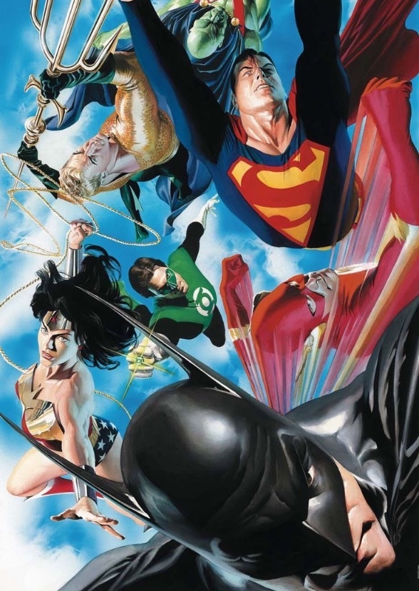 Justice League (2026-2027) Fan Casting on myCast