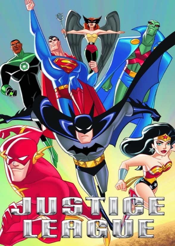 Justice League 90s Fan Casting on myCast