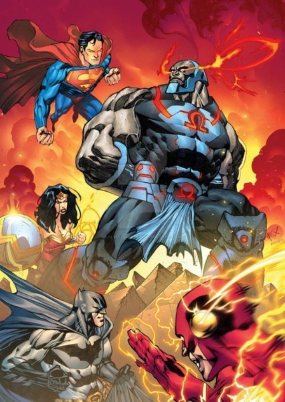 Justice League : Apokalips (2008) Fan Casting on myCast