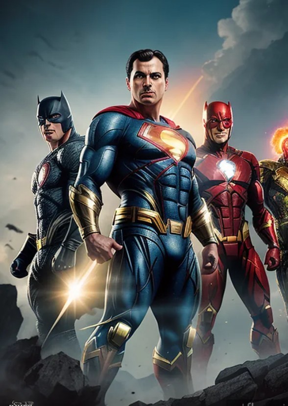 Justice League: Apokolips War Fan Casting on myCast