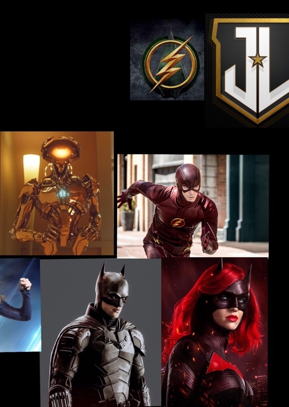 Justice League (arrowverse) Fan Casting on myCast