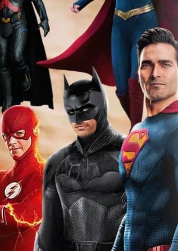 Justice League (Arrowverse) Fan Casting on myCast