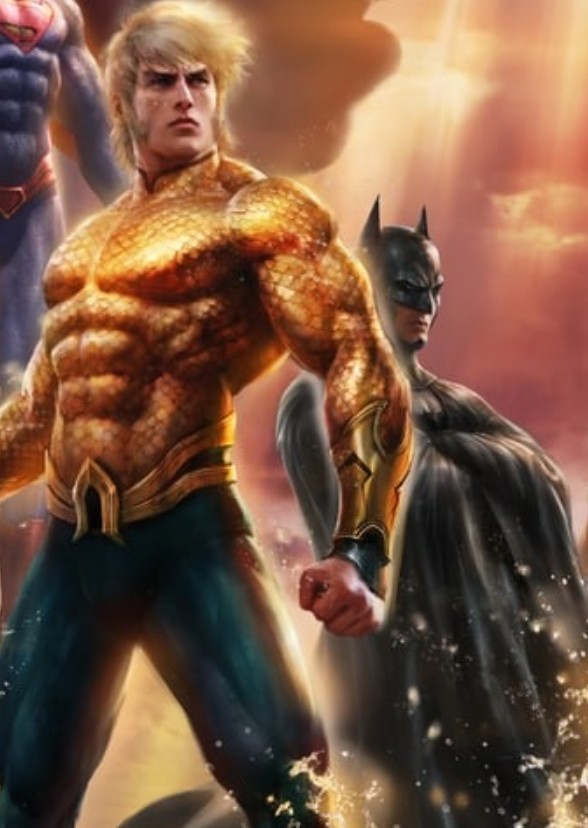 Justice League: Atlantis Wars Fan Casting on myCast