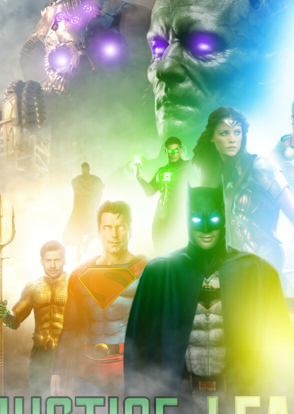 Justice League : Brainiac Invasion Fan Casting on myCast