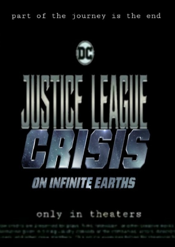Justice League Crisis On Infinite Earths Fan Casting On Mycast