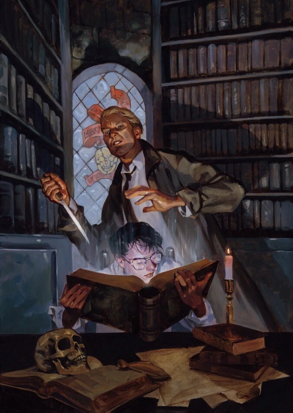 Jim Rook Fan Casting for Justice League Dark: Books of Magic | myCast ...