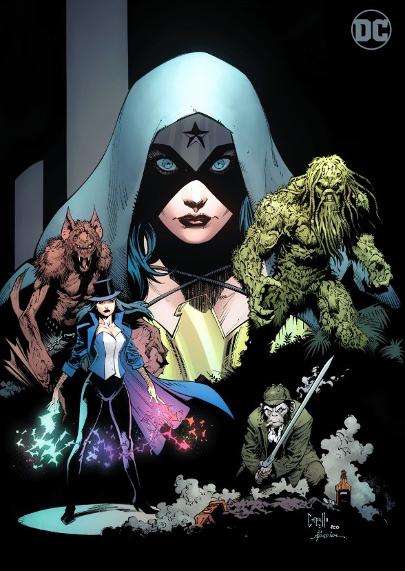 Fan Casting Orlando Bloom as Shade, The Changing Man in Justice League ...