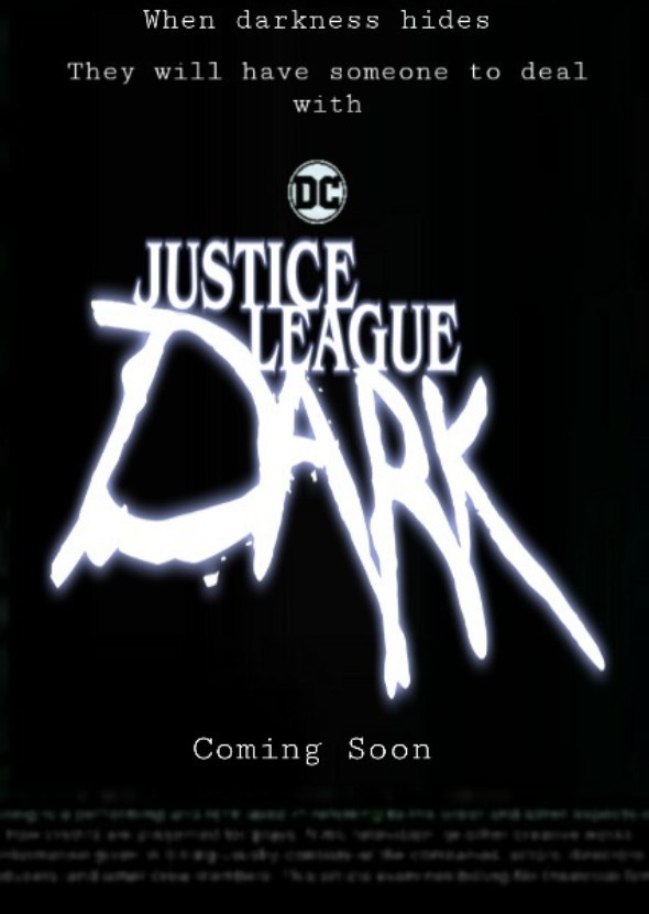 The Upside-Down Man Fan Casting for Justice League Dark | myCast - Fan Casting Your Favorite Stories