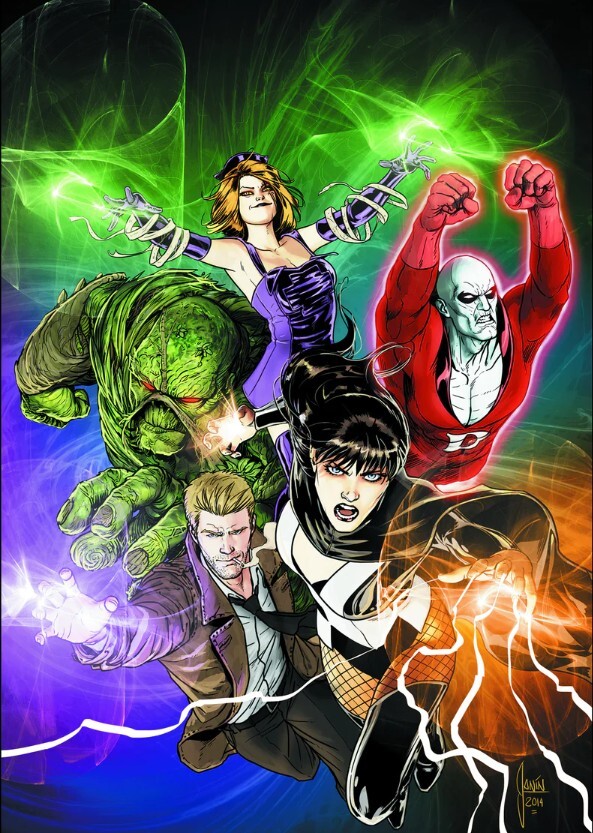 Justice League Dark Fan Casting on myCast