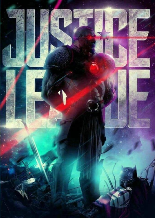 Justice League: Darkseid Fan Casting on myCast