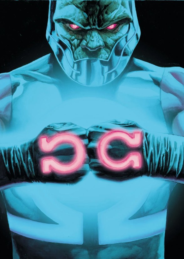 Justice League Darkseid War Fan Casting On Mycast