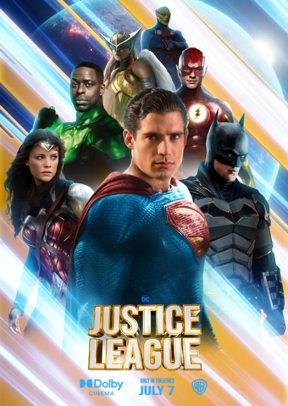 Justice League Dcu Fan Casting On Mycast