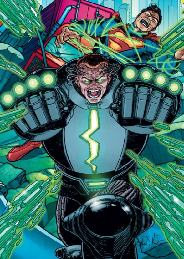 Justice League: Down With Cadmus Fan Casting on myCast