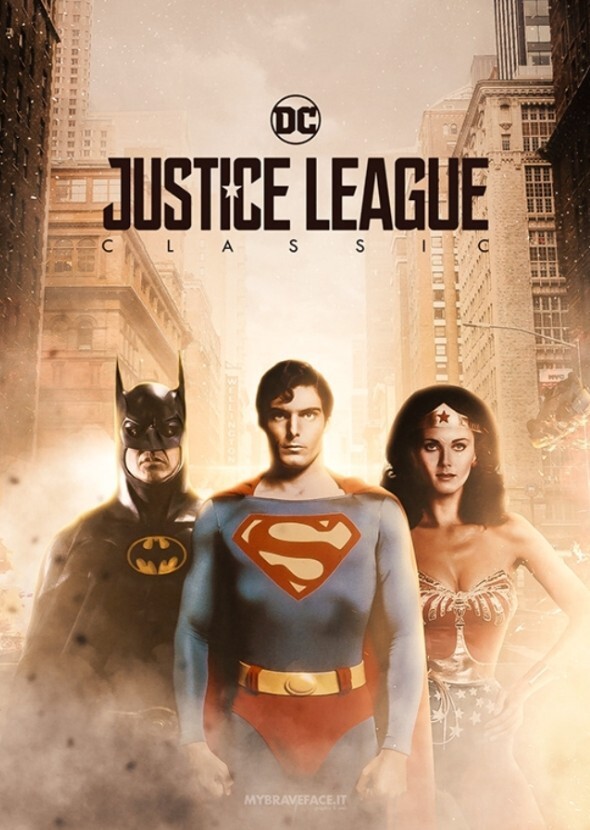Justice League Earth 789 Fan Casting on myCast