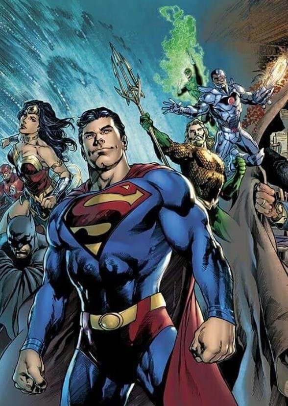 Justice League Fan Casting On Mycast