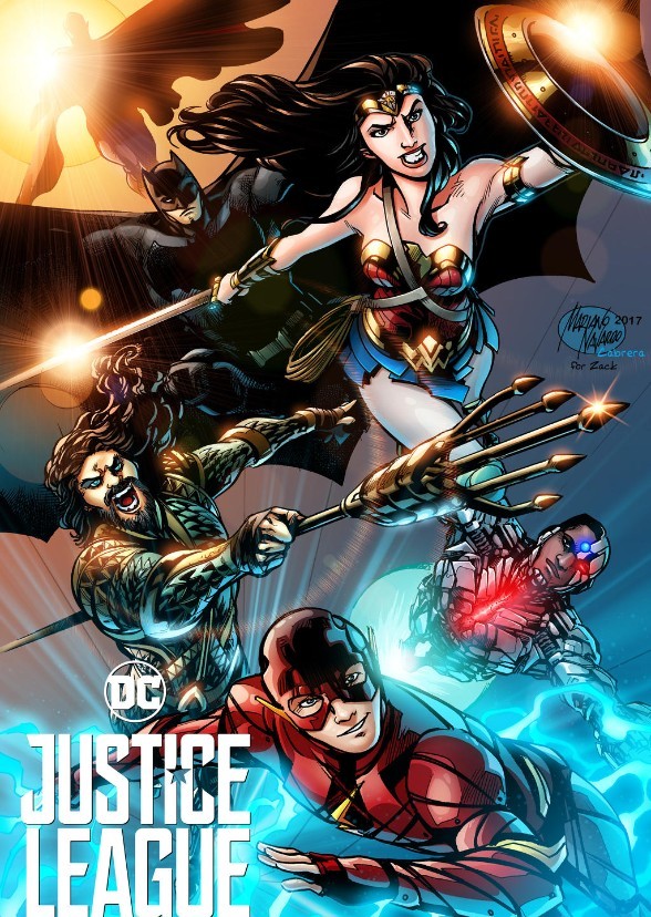 Justice League Fan Casting On Mycast
