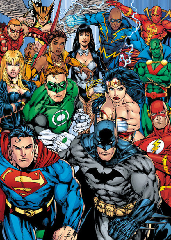 Find an Actor to Play Lois Lane in Justice League on myCast