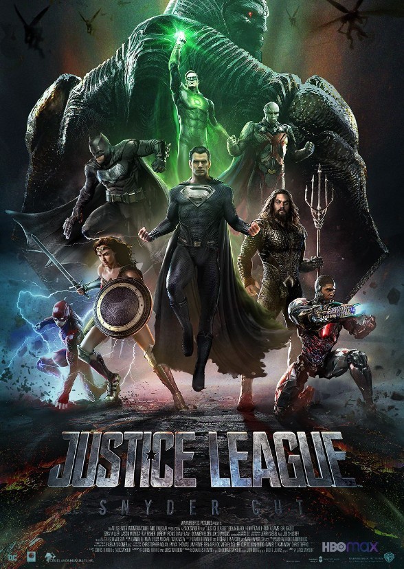 Justice League Fan Casting on myCast