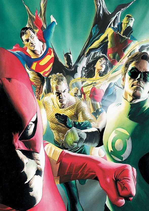 Justice League Fan Casting On Mycast