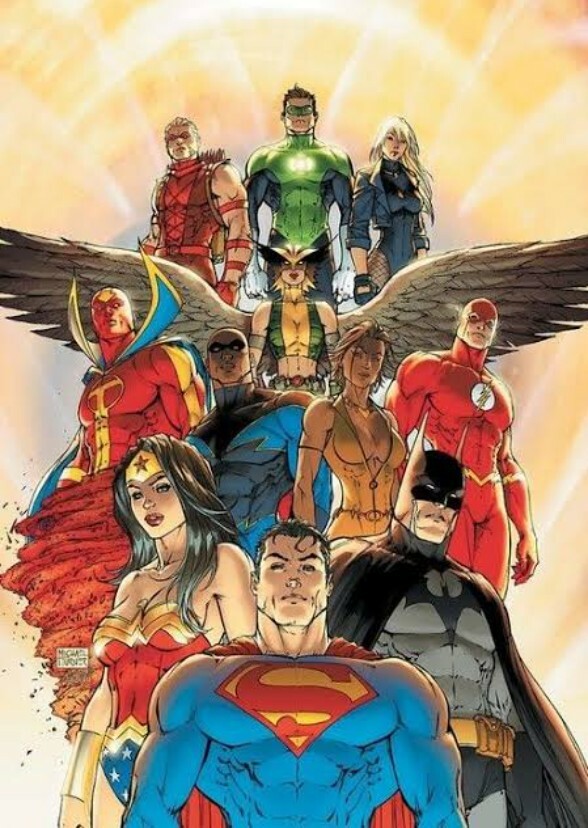 Justice League Fan Casting On Mycast