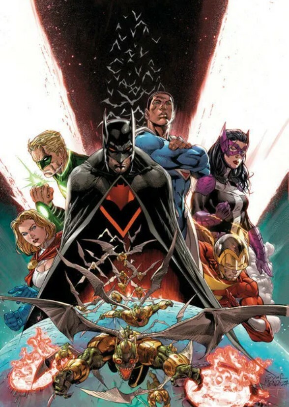 Justice League Forever Fan Casting on myCast