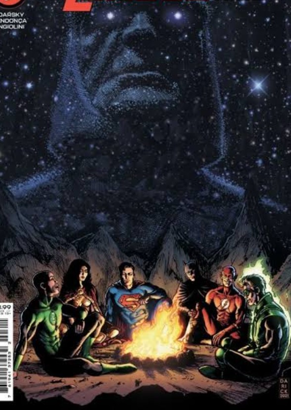 Justice League: Genesis Fan Casting on myCast