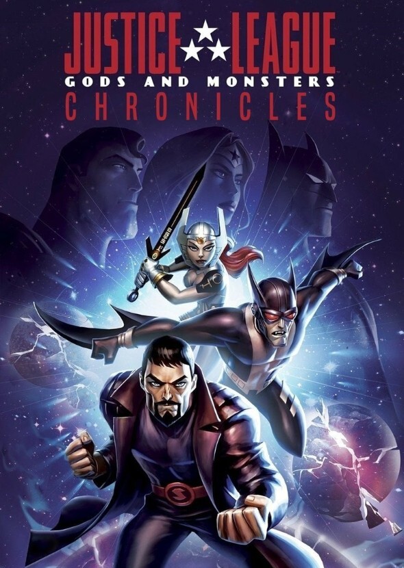 Justice League: Gods and Monsters (live action version) Fan Casting on myCast