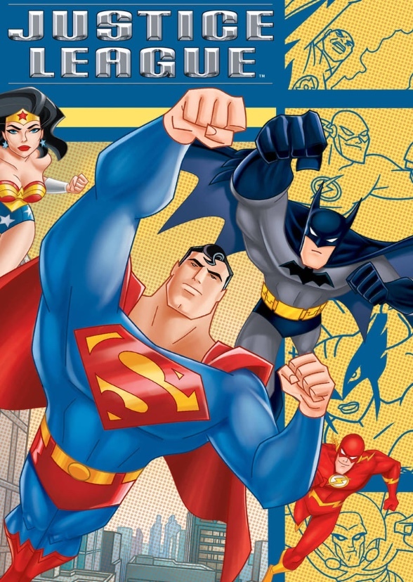 Justice League I Fan Casting On Mycast