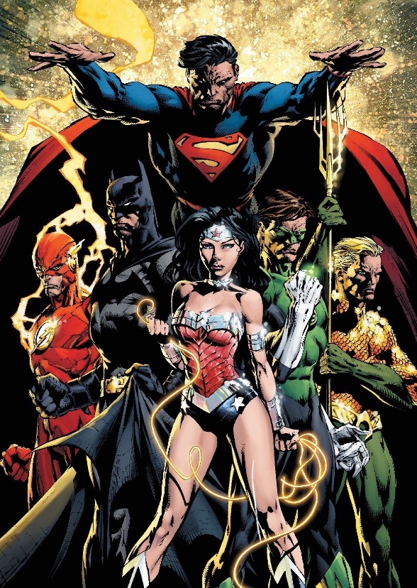 Fan Casting Joshua Caleb Johnson as Vic Stone in Justice League I on myCast