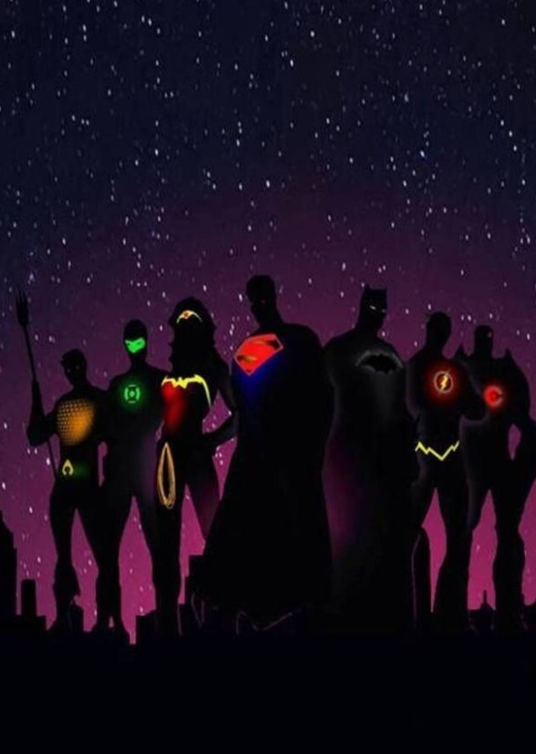 Justice League: Inferno (DC Cinematic Universe) Fan Casting on myCast