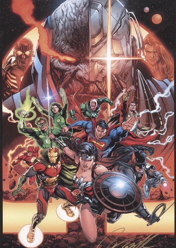 Fan Casting Sebastian Amoruso as Nightwing in Justice League: Invasion ...