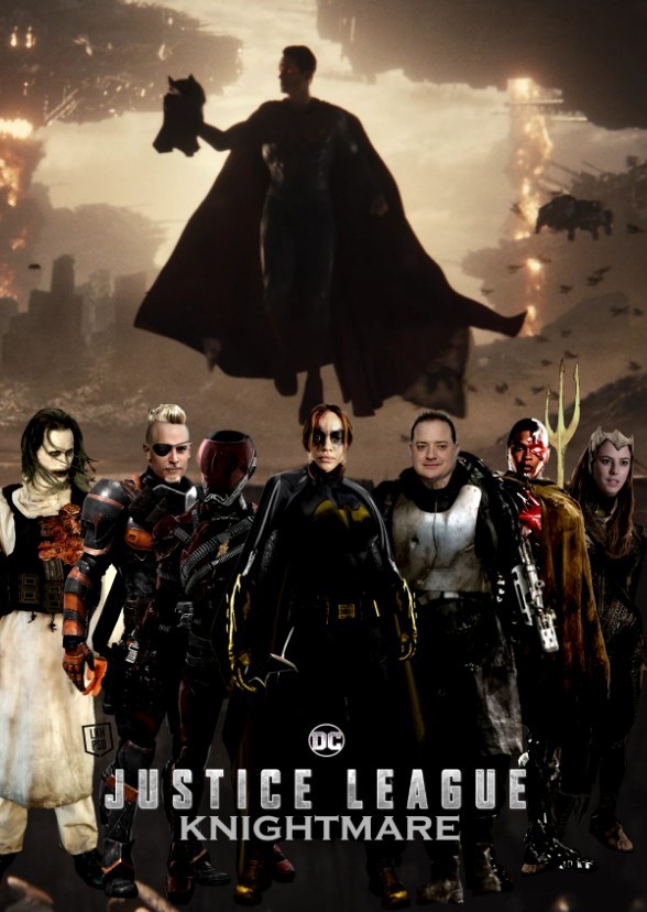 Justice League: Knightmare Fan Casting on myCast