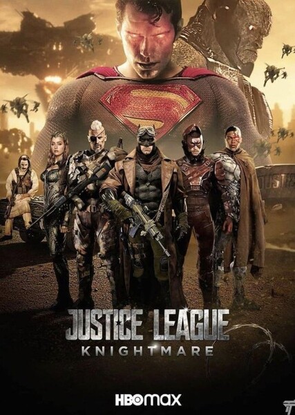 Justice League: Knightmare Fan Casting on myCast