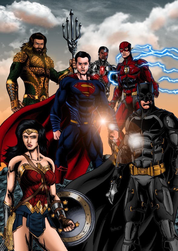 Justice League: Lantern Wars Fan Casting on myCast