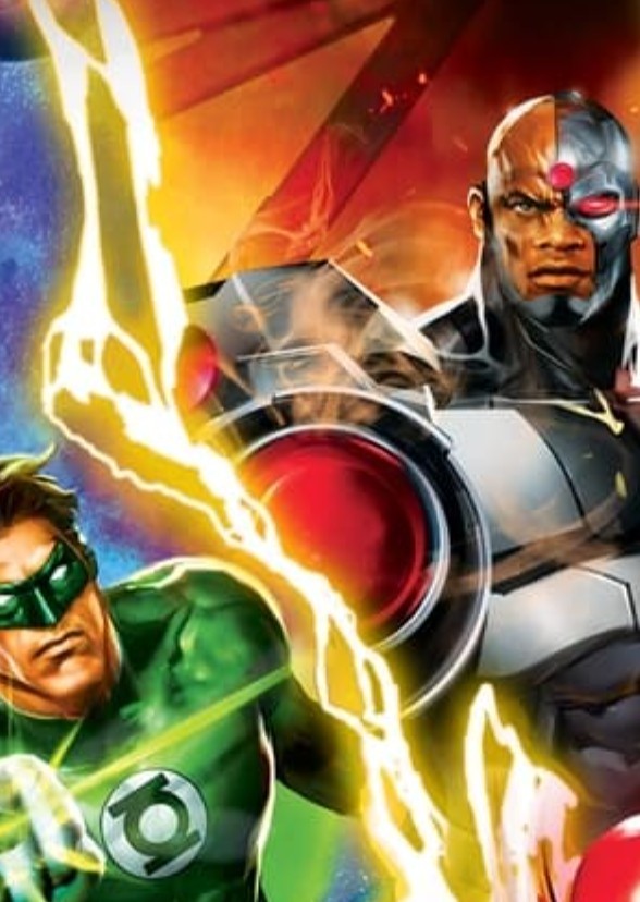 Justice League: Magic Wars Fan Casting on myCast