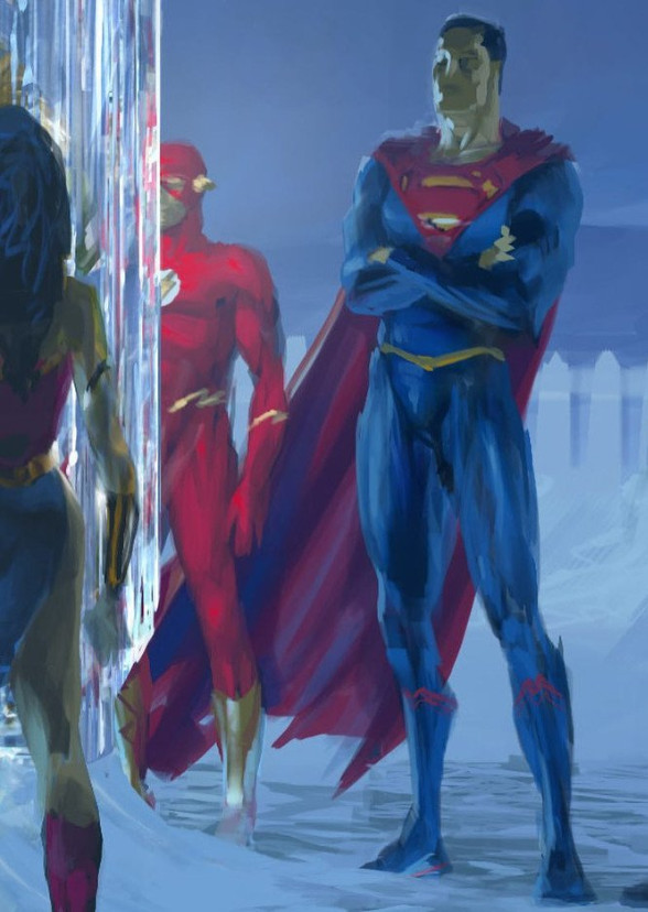 Fan Casting James Rebhorn as Alfred Pennyworth in Justice League ...