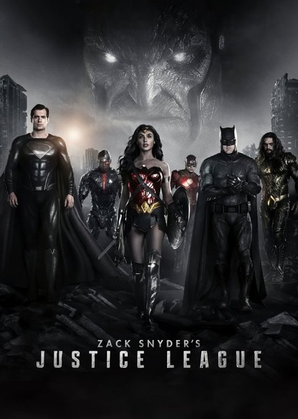 Justice League| Netflix Series Fan Casting on myCast