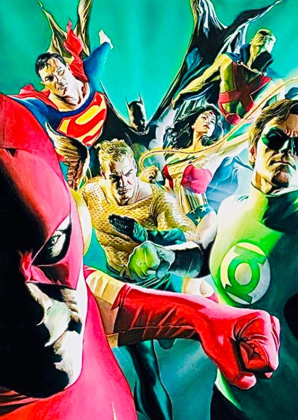 Barry Allen Fan Casting for Justice League of America (1982) | myCast ...