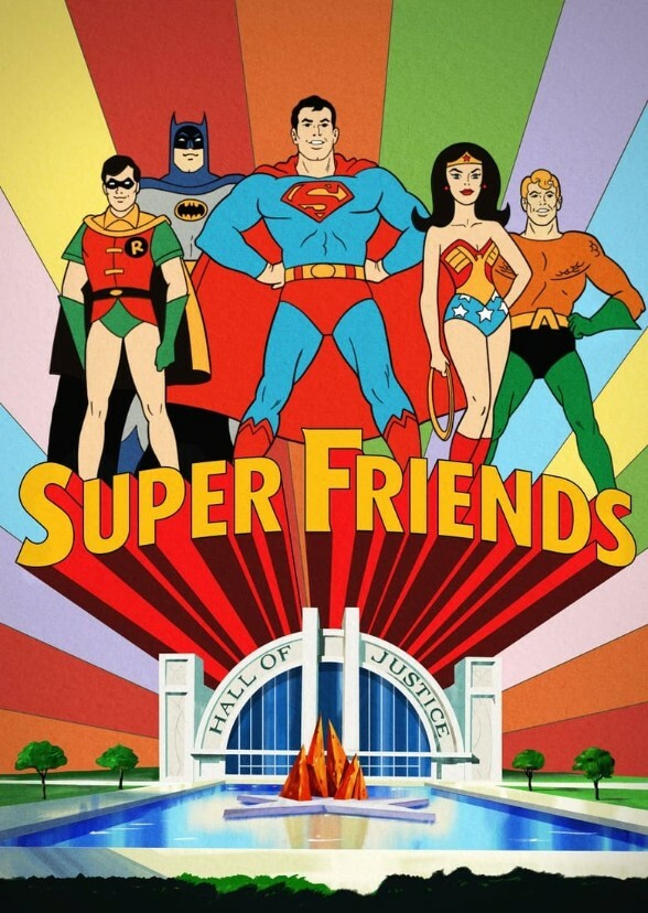 Justice League of America: The Super Friends Fan Casting on myCast
