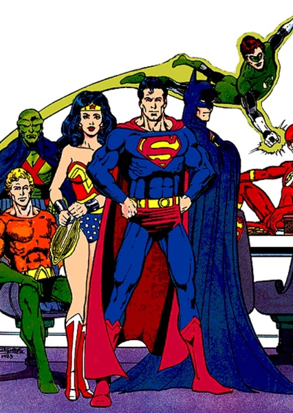 Justice League (Original) Fan Casting on myCast