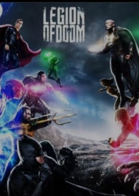 Justice League: Rise of the Legion Fan Casting on myCast