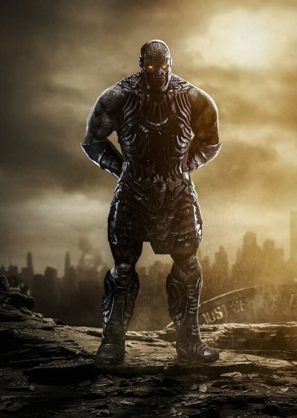 Justice League The Apocalypse War Fan Casting on myCast