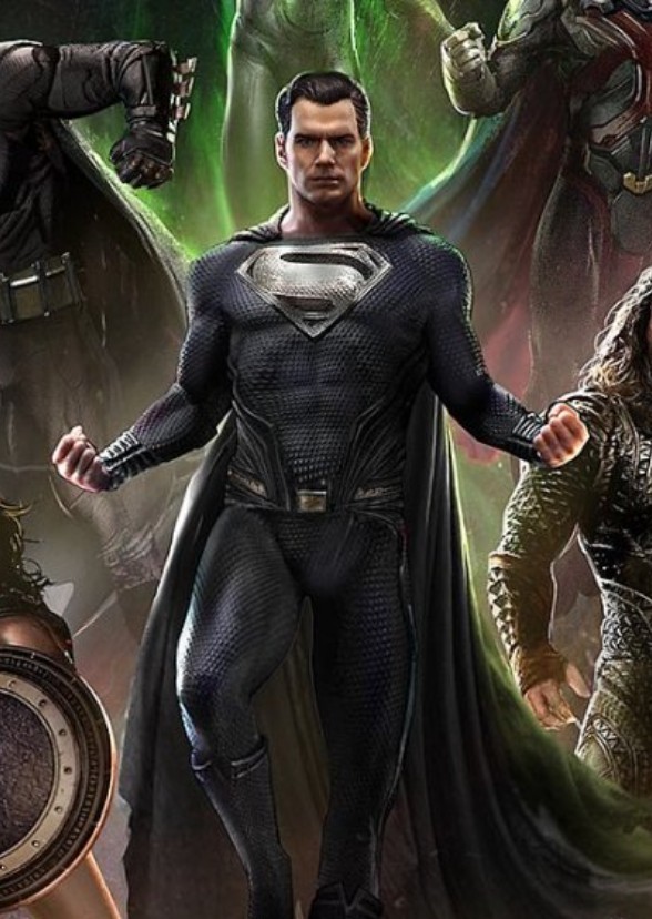 Justice League:The Dark Cut Fan Casting on myCast