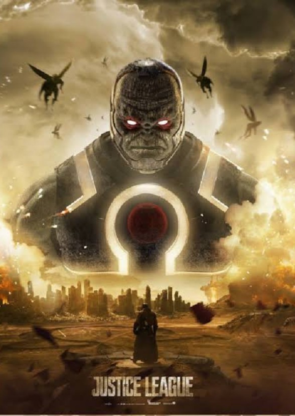 Justice League The Darkseid War Fan Casting On Mycast