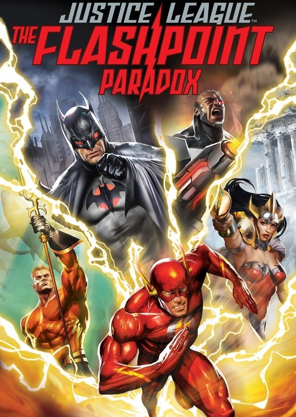 Justice League: The Flashpoint Paradox Fan Casting on myCast