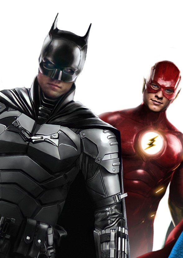 Fan Casting Richard Madden as The Batman in Justice League: The ...