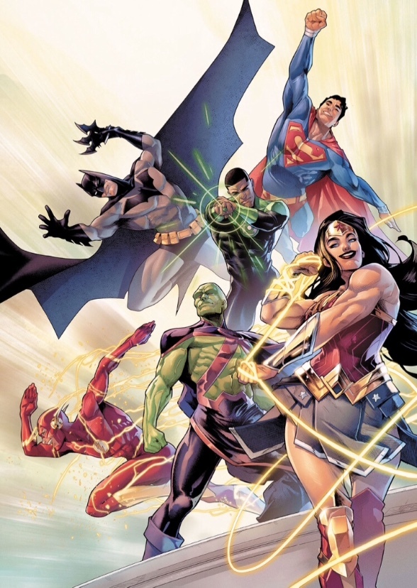 Justice League: A New Age Fan Casting on myCast