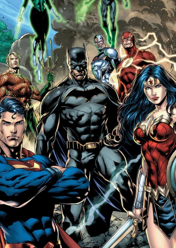Justice League: Ultimatum Rising (2025) Fan Casting on myCast