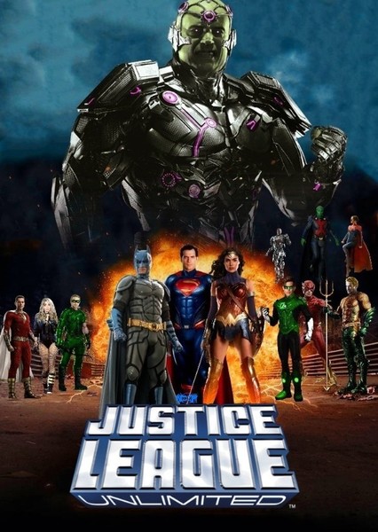 Justice League: War DCEU (2015) Fan Casting on myCast