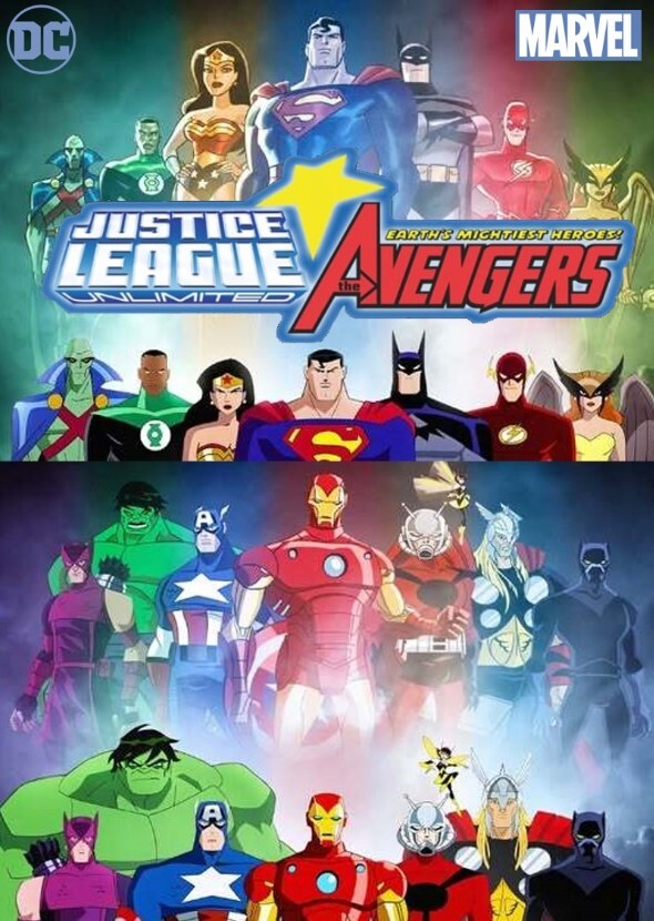 Avengers: Earth’s Mightiest Heroes Dimension Fan Casting for Justice ...